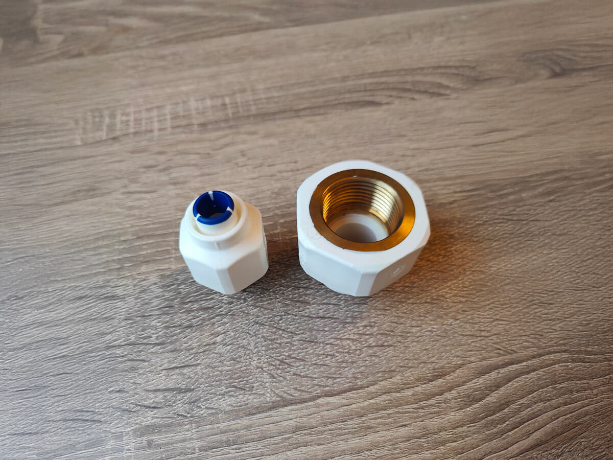 Insert molding: Plastic & metal inserts for plastic products